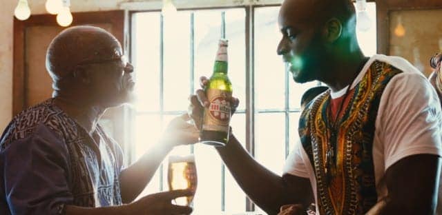 Mutzig Beer 'Giant' Billboards - LucidState