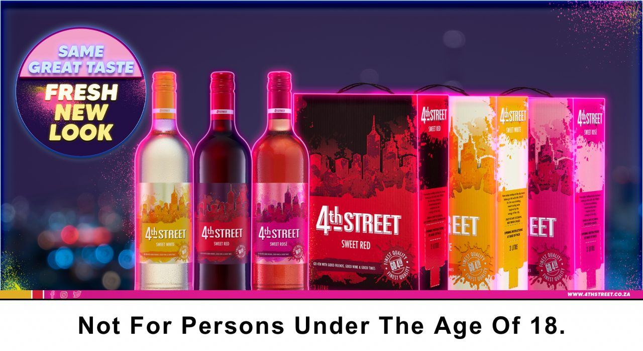 4th Street (2020 - current) - LucidState