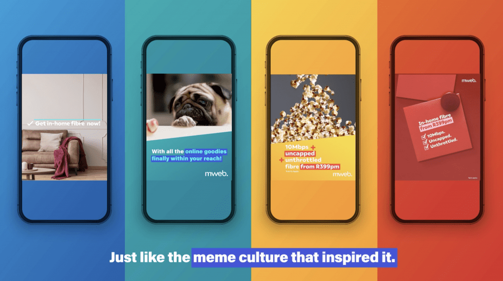 Mweb Loeries Showcase 2020 - LucidState